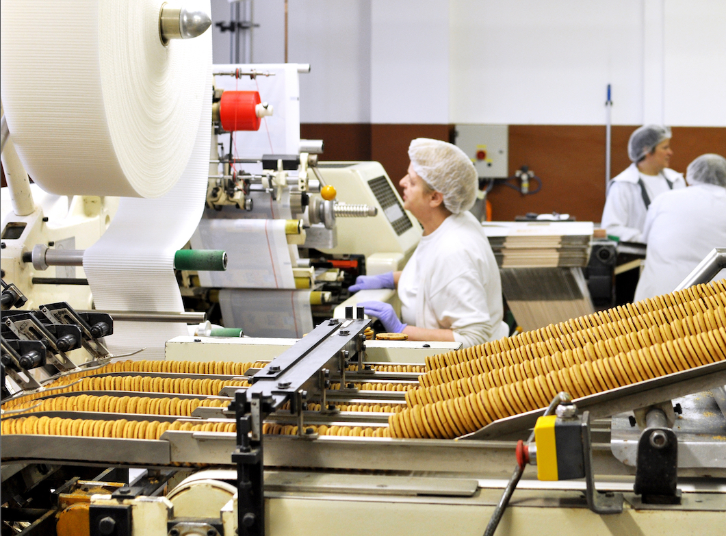 Improving Manufacturing Productivity - Operations Science Institute